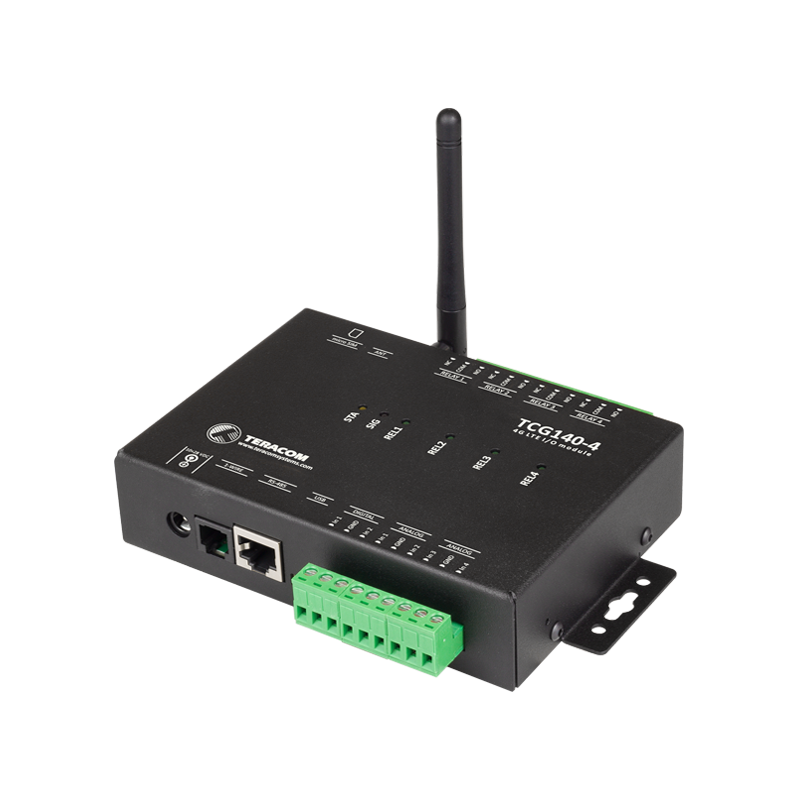 Módulo IO universal 4G LTE TCG140-4 - Fegemu Solutions