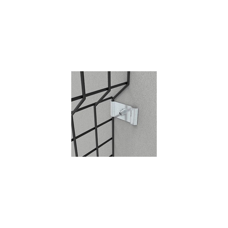 Kit conexión mallas Modula a la pared - Fegemu Solutions