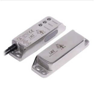 RFID Non-Contact Safety Interlock Switch with OSSD (LMZ)