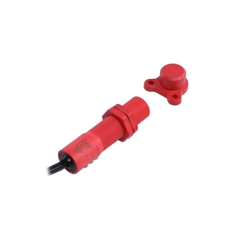 RFID Non-Contact Safety Interlock Switch with OSSD (BPZ:M18)