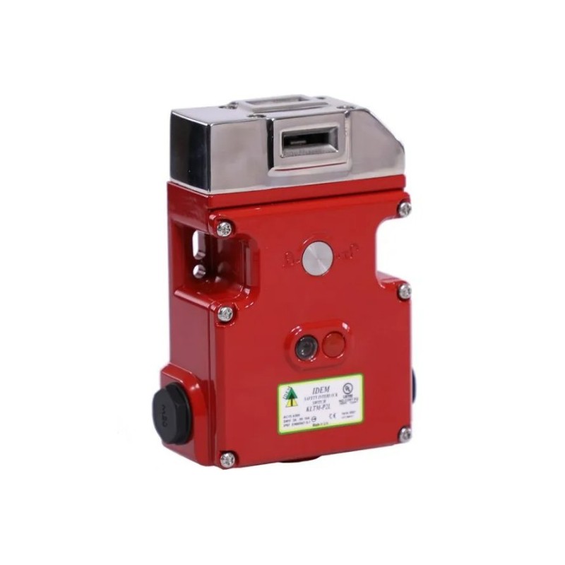 Interruptor de seguridad con bloqueo hasta 3000N (KLTM-P2L)