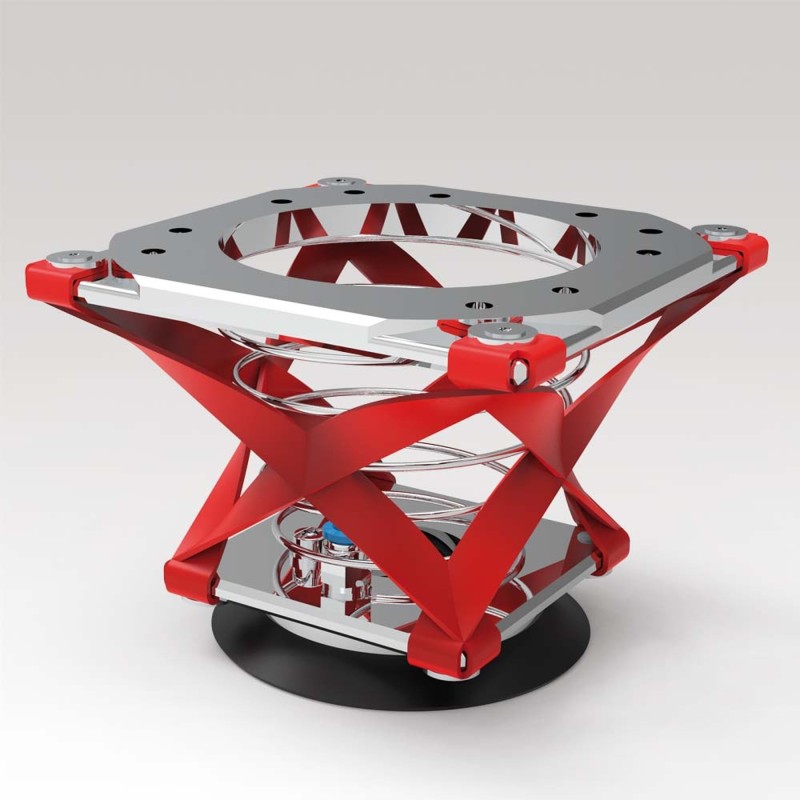 Soportes para sensores - Fegemu Solutions