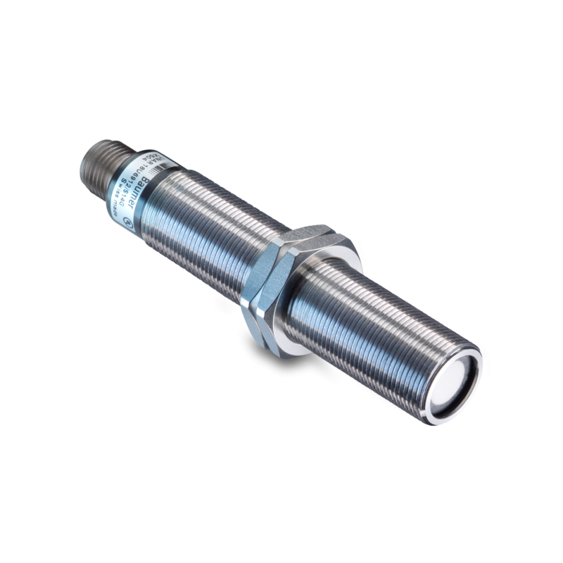 Sensores ultrasónicos con botón teach - Fegemu Solutions