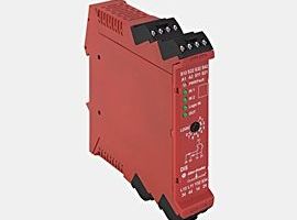 Amplia gama de módulos de seguridad.