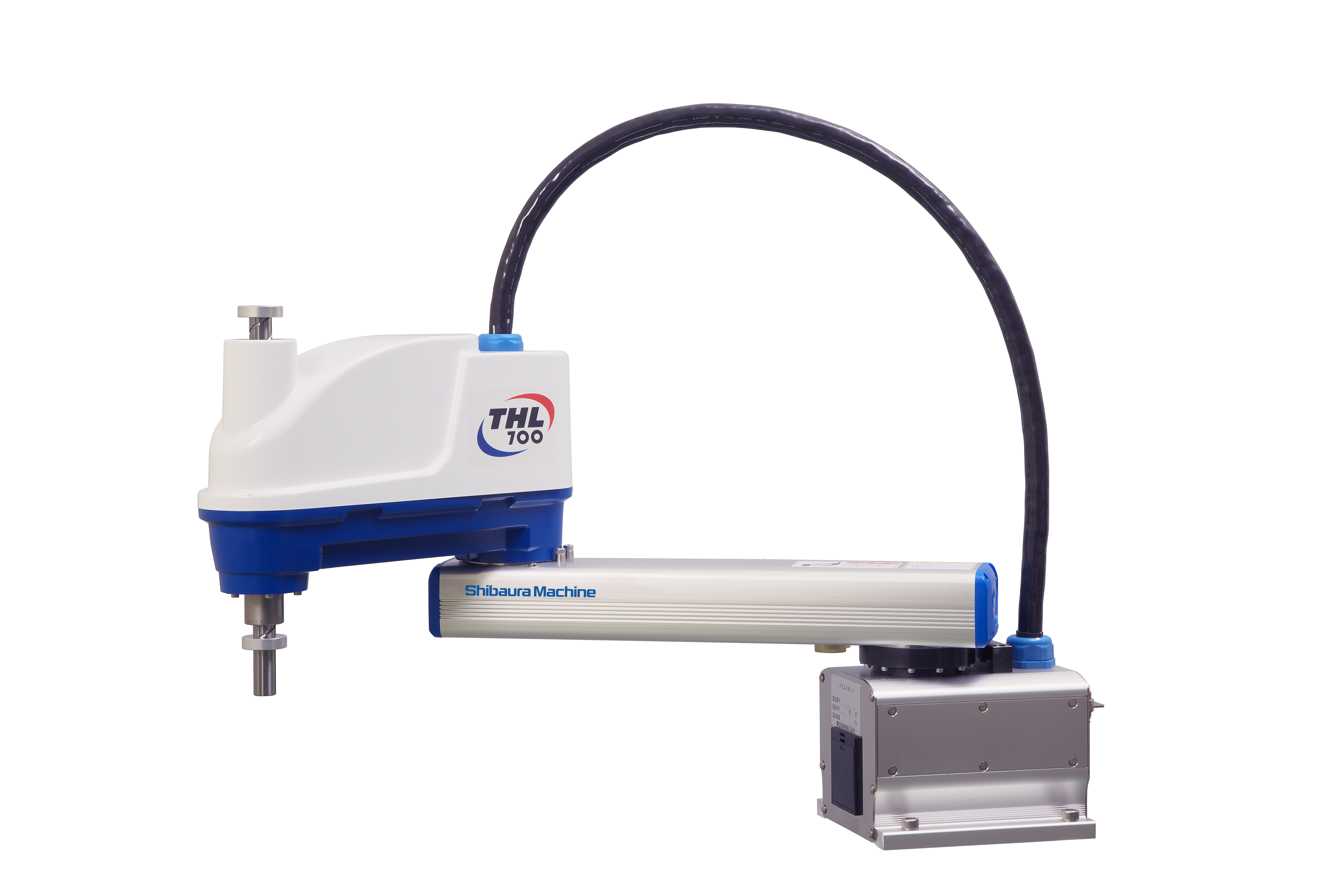 Scara THL. Robot Scara. Robots industriales. Productos. Fegemu Solutions Scara THL. Robot Scara. Robots industriales. Productos. Fegemu Solutions
