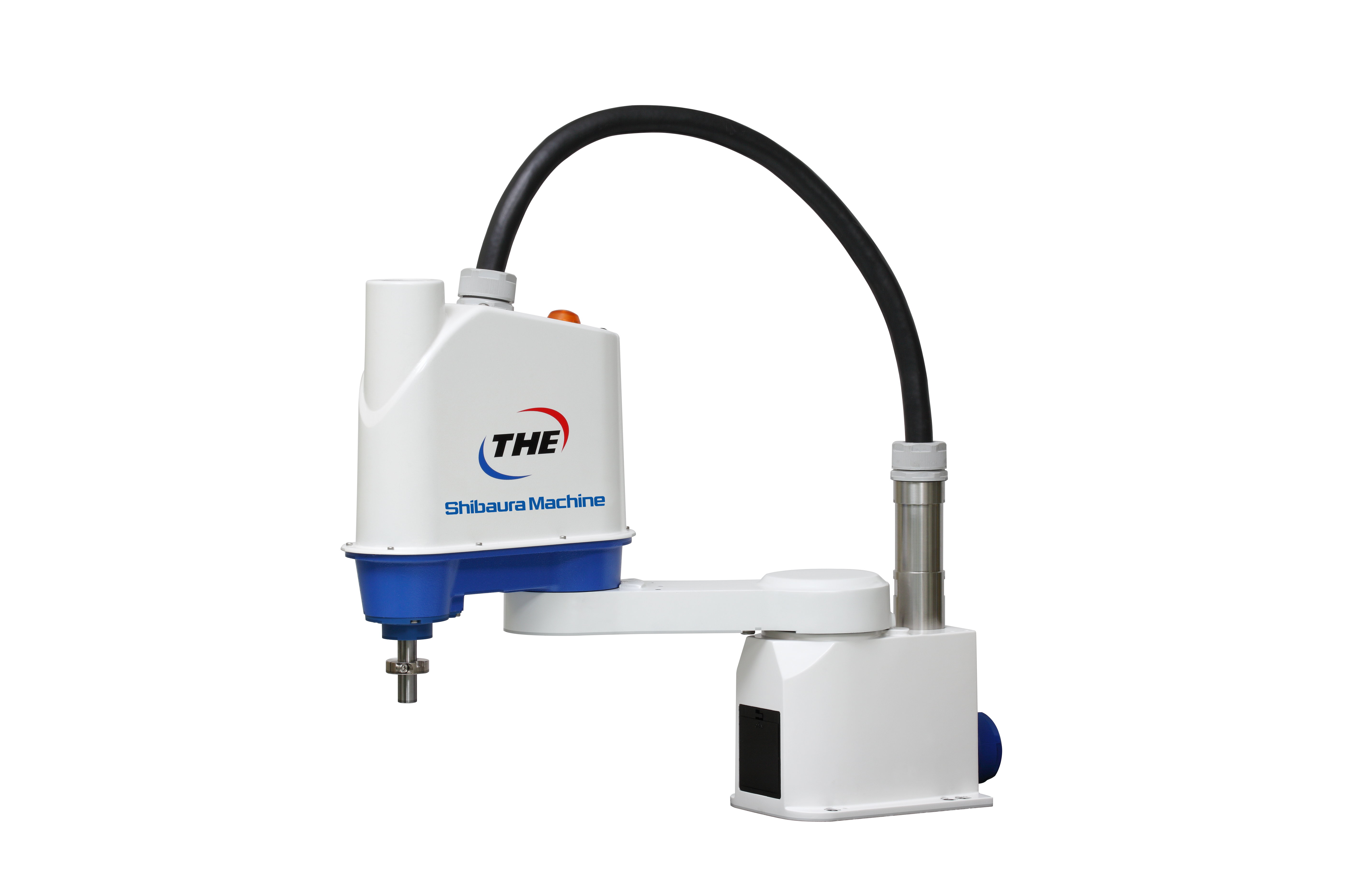 Scara THE. Robot Scara. Robots industriales. Productos. Fegemu Solutions Scara THE. Robot Scara. Robots industriales. Productos. Fegemu Solutions