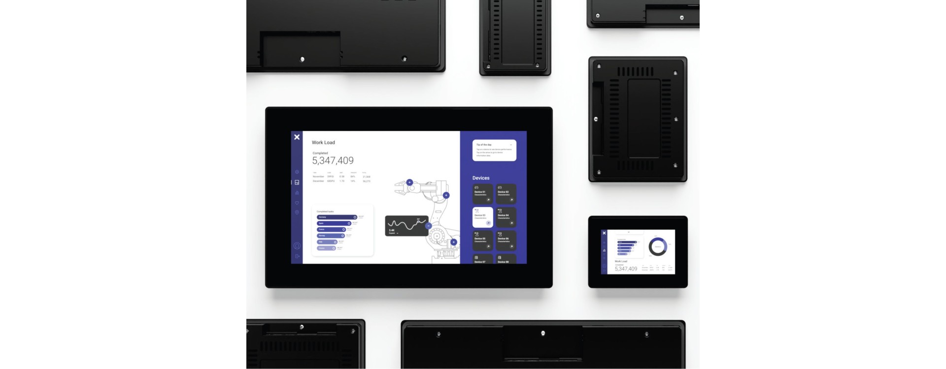 eX200: la innovadora serie básica de EXOR International que redefine la ...